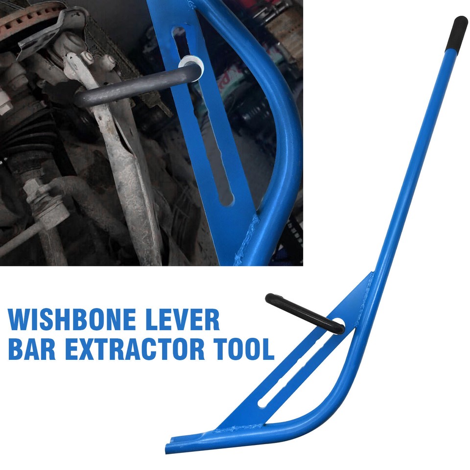 Wishbone Lever Extractor Arm Ball Joint Suspension Pry Tool Bottom Arm ...