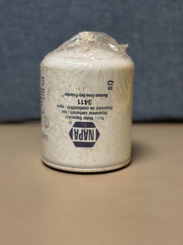 NAPA 3411 F/W separator filter | eBay