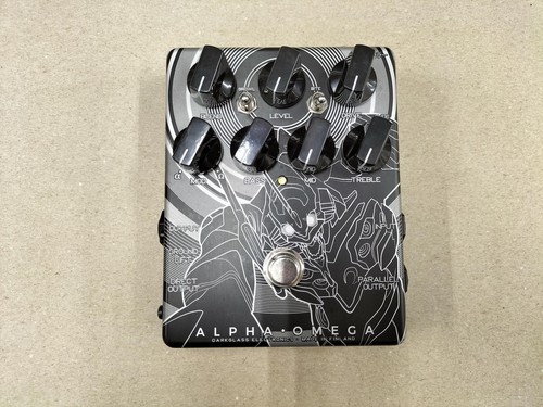 Darkglass Electronics Japan Limited Eva Unit 1 Ver. Alpha Omega | eBay