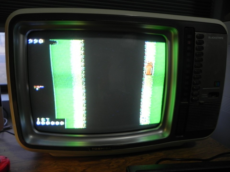 ColecoVision & Adam Spy Hunter 1980s Game Cartridge Tested Coleco ...