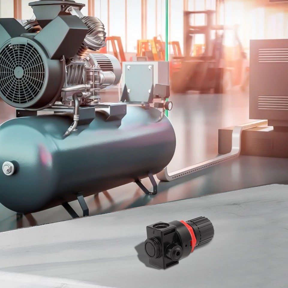 Pressure Gauge Compressor Relief Regulator Regulating Valve /Big Sales ...