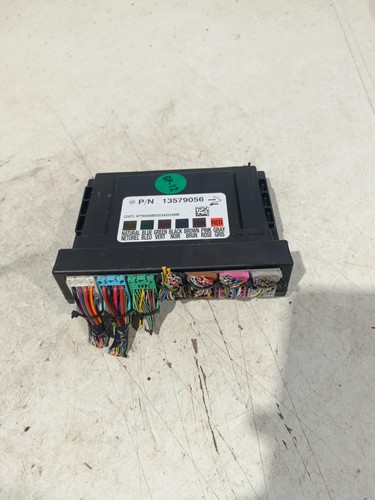 2010 VAUXHALL ASTRA BCM BODY CONTROL MODULE 13579056#11 | eBay