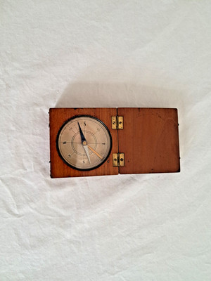 Civil War era compass | eBay