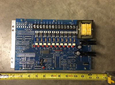 Solitech 201-S95-S10-2 Control Circuit Board 120V/240V | eBay