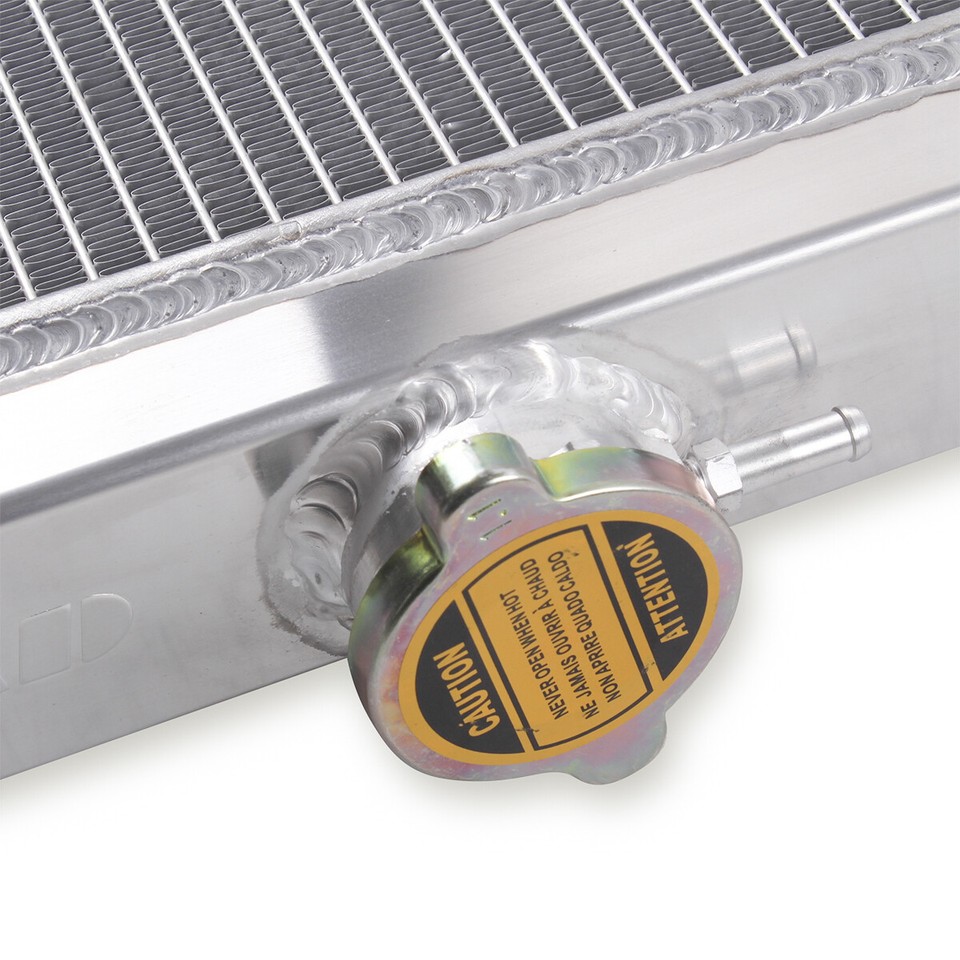 3-Row For Toyota Pickup 4Runner DLX Base SR5 2.4L Aluminum Radiator ...