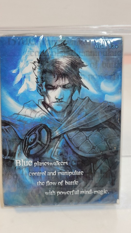 2008 Magic the Gathering BLUE Planeswalker 30 Pack Cards-NEW SEALED | eBay
