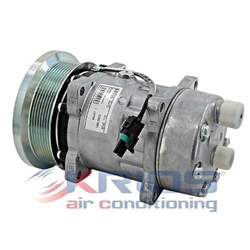AC Compressor For FORD - NEW HOLLAND 8670 8970 89824775 | eBay