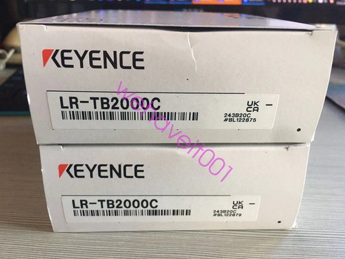 1PC New In Box Keyence LR-TB2000C Laser Sensor LRTB2000C Free Shipping ...