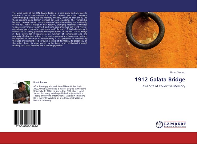 1912 Galata Bridge von Umut Sumnu (2010, Taschenbuch) online kaufen ...