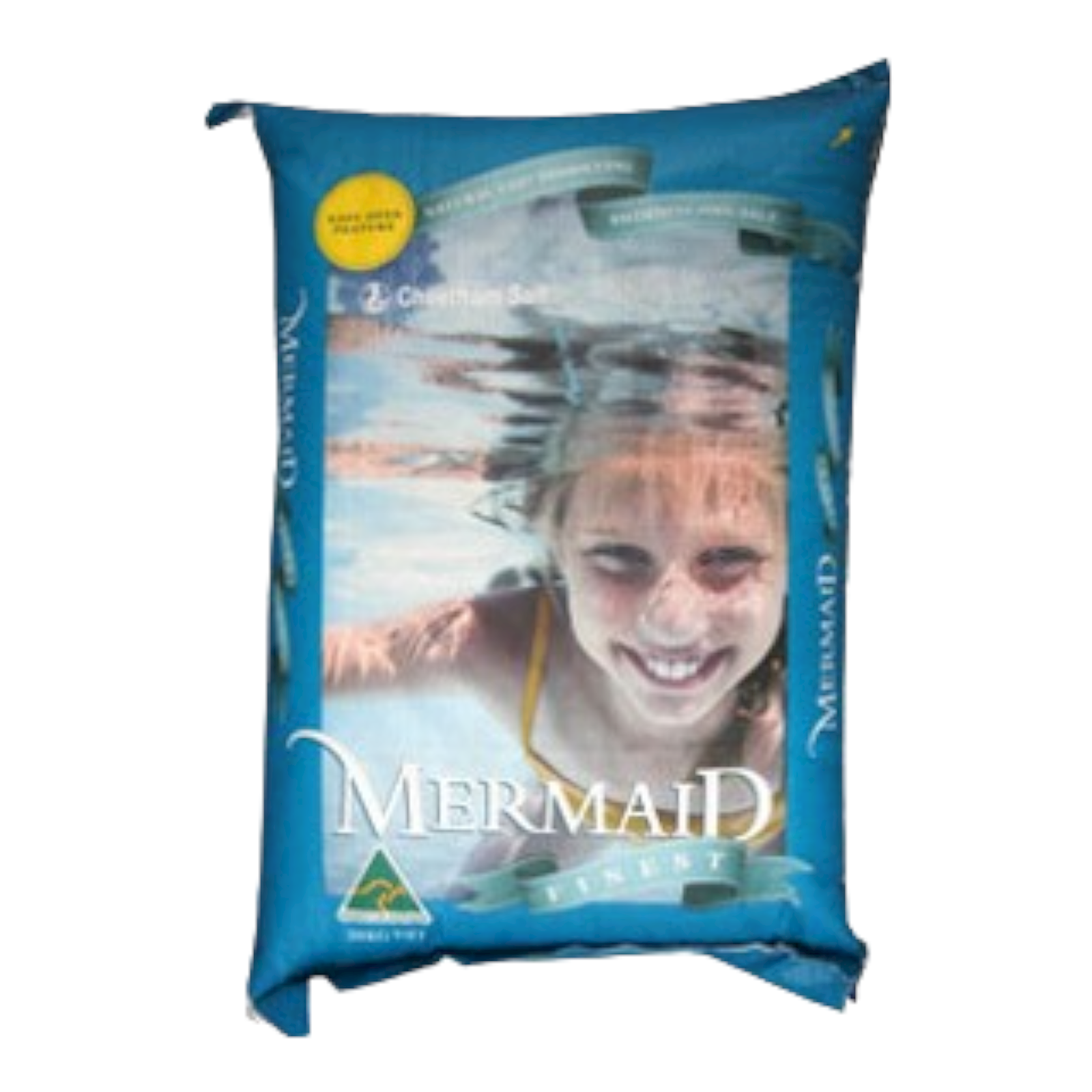 Swimming Pool Salt Mermaid Australian Made Fast Dissolving 20kg ...
