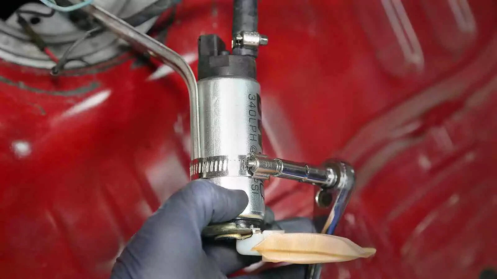 Fuel Pumps and How They Work