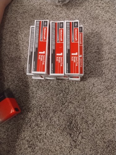 Spark Plug Motorcraft SP-509-X for sale online | eBay