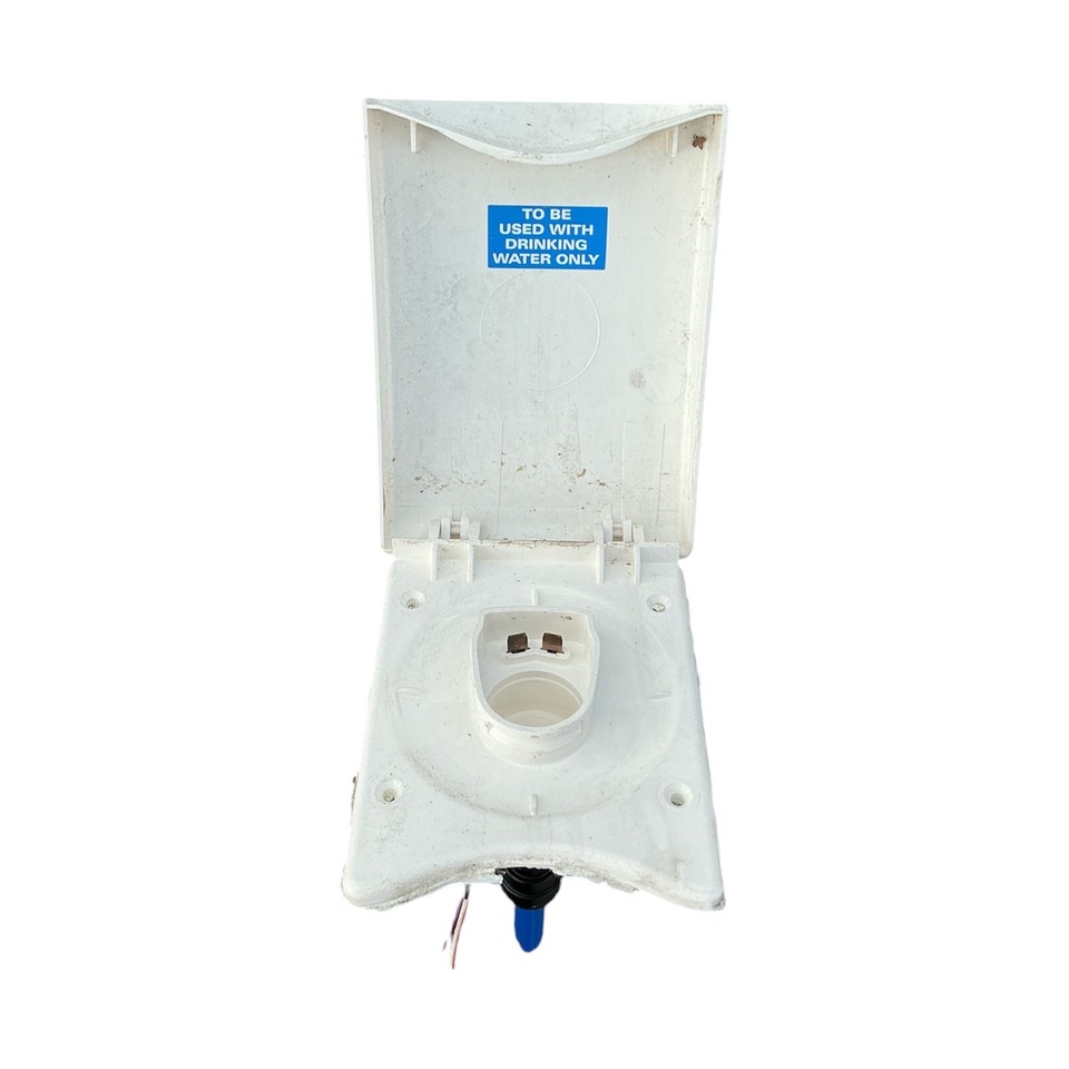 Truma Ultraflow Compact Water Inlet Caravan/Motorhome | eBay UK