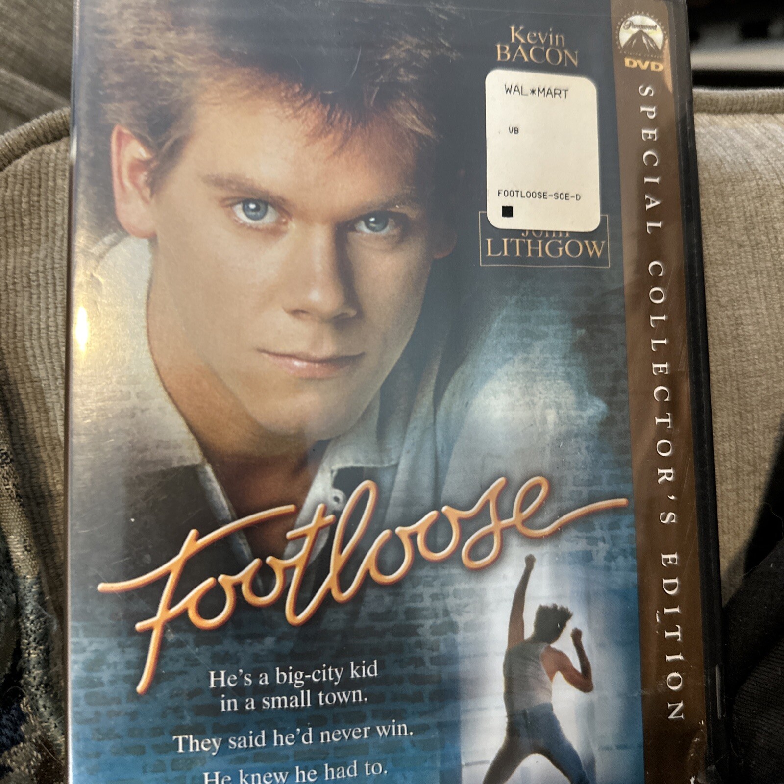 Footloose (DVD, 2004, Widescreen Special Collectors Edition) | eBay
