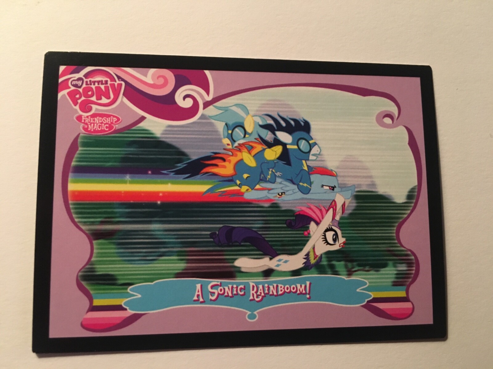 My Little Pony Trading Cards Series 1 (you pick) | eBay
