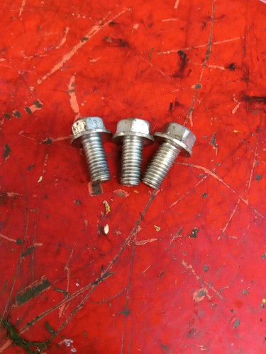 Cat Caterpillar 3.3B Camshaft Retainer Bolts Hardware 4 Cylinder Diesel ...