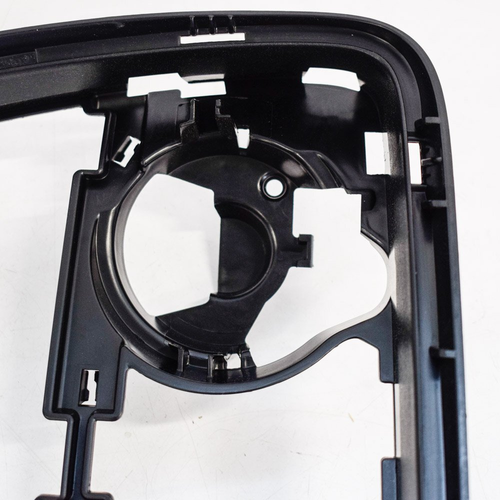 NEW BMW X6 E71 FRONT BUMPER RIGHT SIDE INSERT 51117312598 ORIGINAL | eBay