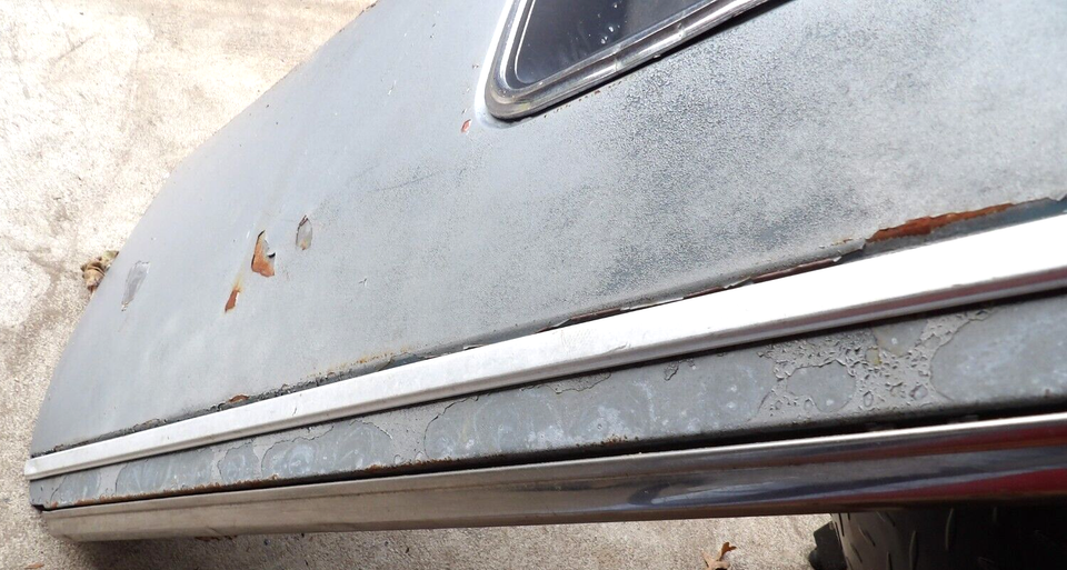 1978-1987 GMC Chevy El Camino Tailgate assembly | eBay