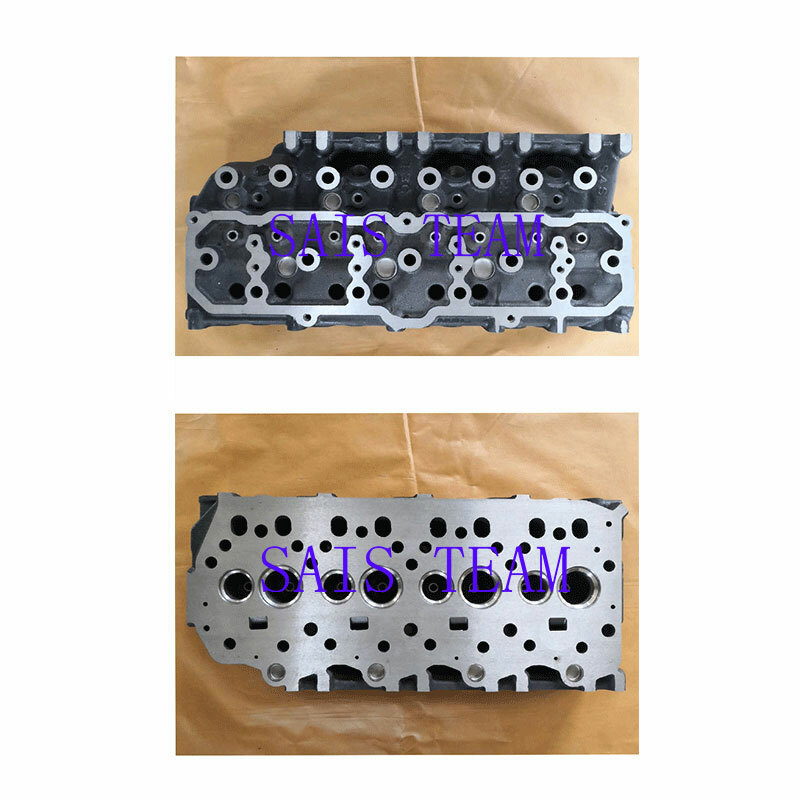 MITSUBISI S4S CYLINDER HEAD 32A01-01010 Fits FORKLIFT TRUCK | eBay