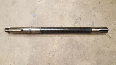 For Jeep Willys M38 M38A1 CJ2A CJ3A CJ5 CJ3B Rear Short Axle Shaft NOS ...