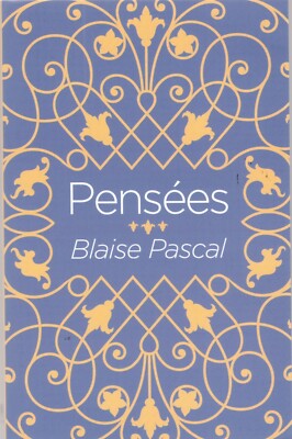 PENSEES by BLAISE PASCAL Paperback Book 9781788283090 | eBay UK
