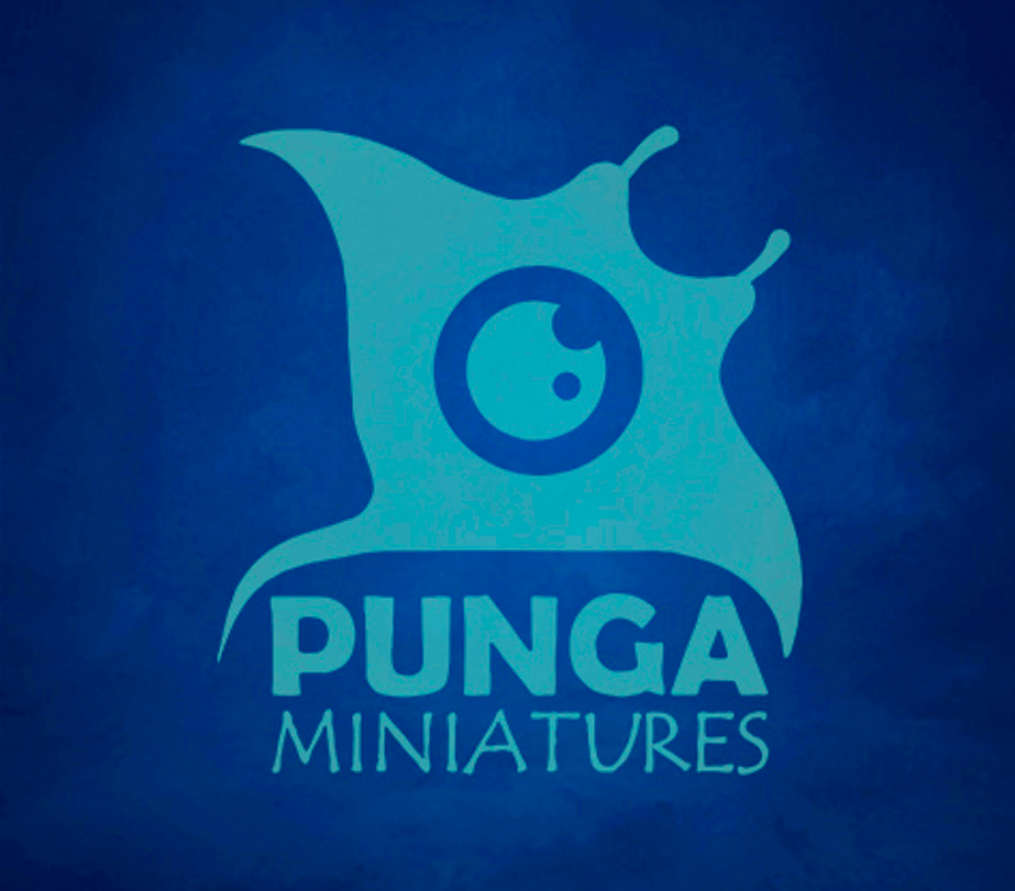 Jungle Avengers | Frog Squad | Fantasy Footy | Punga Miniatures | 2016 ...