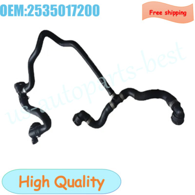 2535017200 NEW Coolant Water Hose For Benz GLC C253 X253 2.0P GLC260 ...