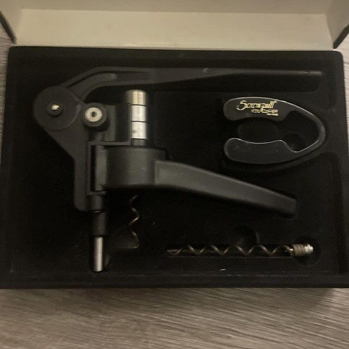 Le Creuset Screw Pull Wine Opener Set | eBay