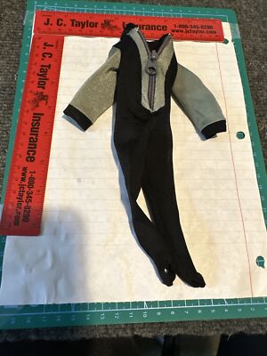 GI JOE JUMPSUIT 12" ACTION FIGURE 1/6 SCALE 1:6 EP | eBay