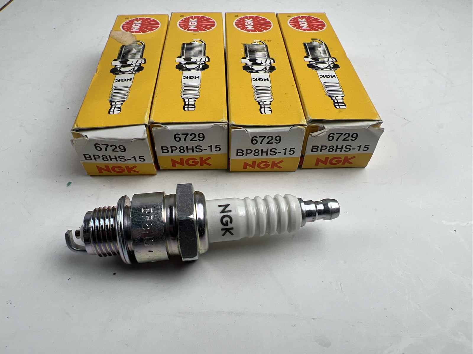 NGK BP8HS - Alternative spark plugs