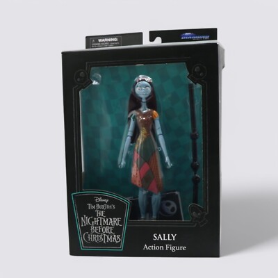 Diamond Select Disney The Nightmare Before Christmas Sally Action ...