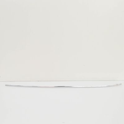 NEW MERCEDES-BENZ MAYBACH S W223 FRONT HOOD CENTER TRIM BAR A2237504300 ...