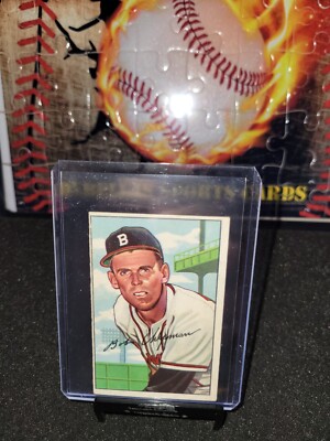 1952 Bowman #228 Bob Chipman | eBay