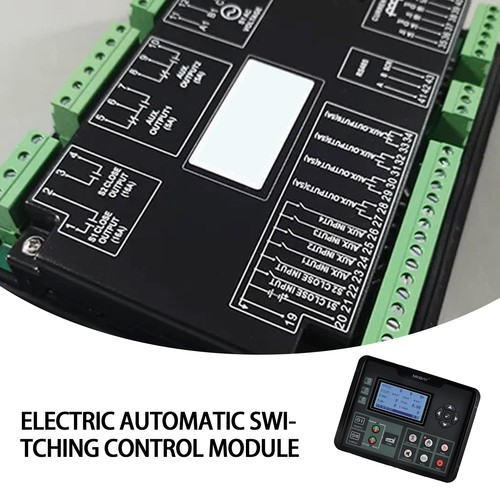 MEBAY ATS520IR Diesel Generator Automatic Transfer Switch ATS ...