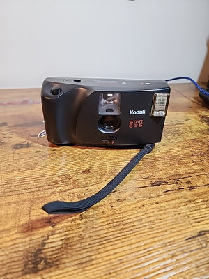 Kodak Star 635 DX Programmed Auto Wind 35MM Camera | eBay