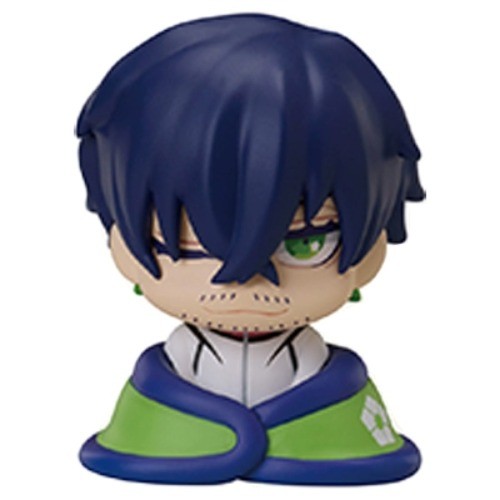 Oliver Aiku Clause Toys BLUE LOCK Cosplay Figurine Doll Genuine Garage ...