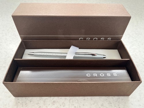Cross Stylo Bille Ballpoint Pen ~ Twilight Gray | eBay UK