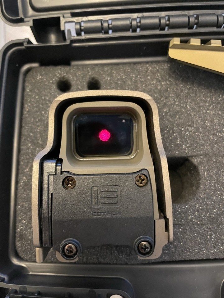 Eotech EXPS3-2 FDE with Unity Fast Riser | eBay