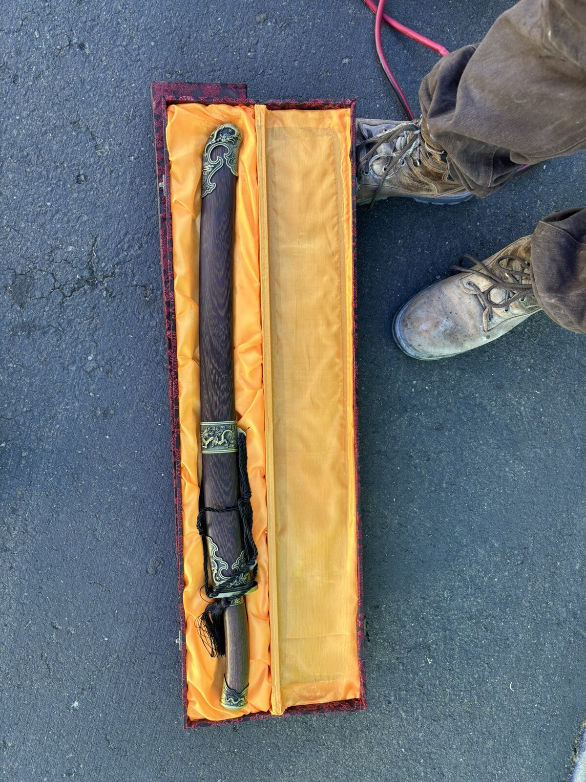 Mongolian Scimitar | eBay