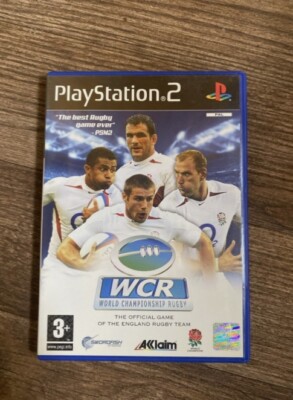 World Championship Rugby Sony PlayStation 2 Video Game (2004) | eBay UK
