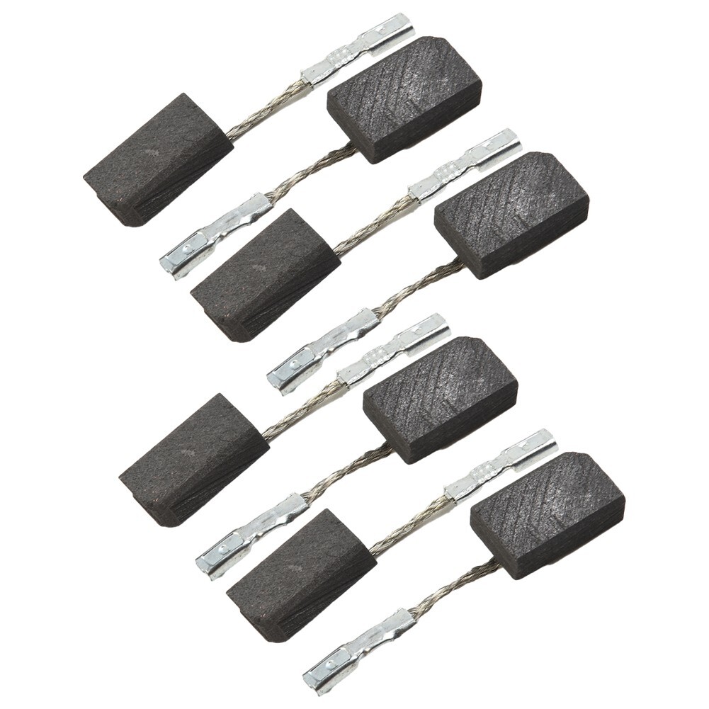 Essential Carbon Brushes for Metabo Angle Grinder 8pcs Pack WQ 1400WQ ...