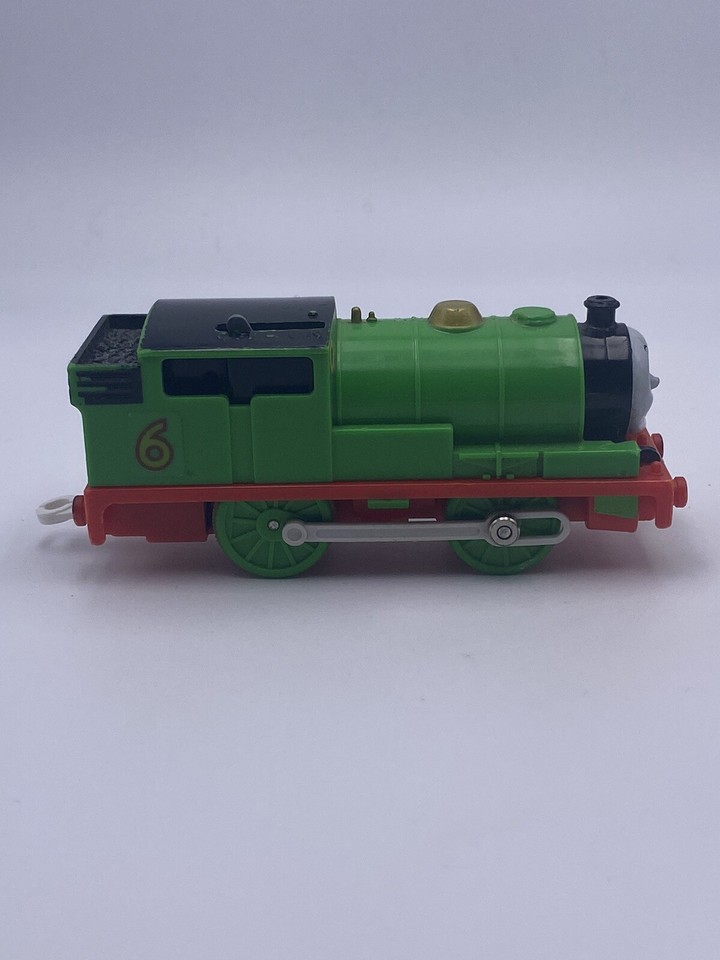 G149 Thomas & Friends Tomy Trackmaster PERCY TRAIN + MAIL | eBay
