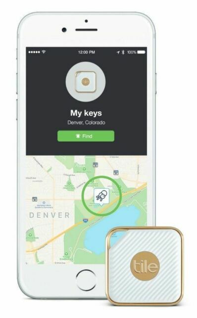 Tile Pro RT-11001-US Smart Tracker - Gold for sale online | eBay