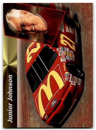 1994 Power Junior Johnson Junior Johnson & Associates #97 | eBay