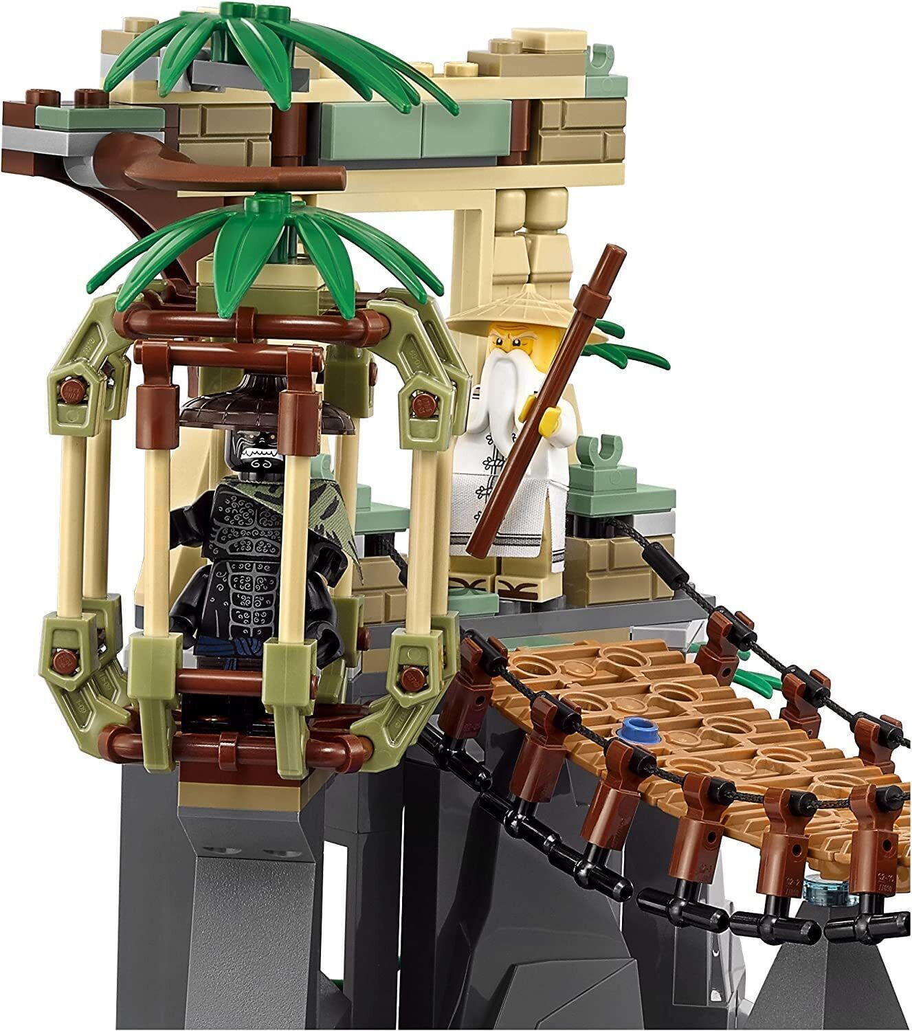 Lego (LEGO) Ninjago Island Tsuri Bridge 70608 | eBay UK