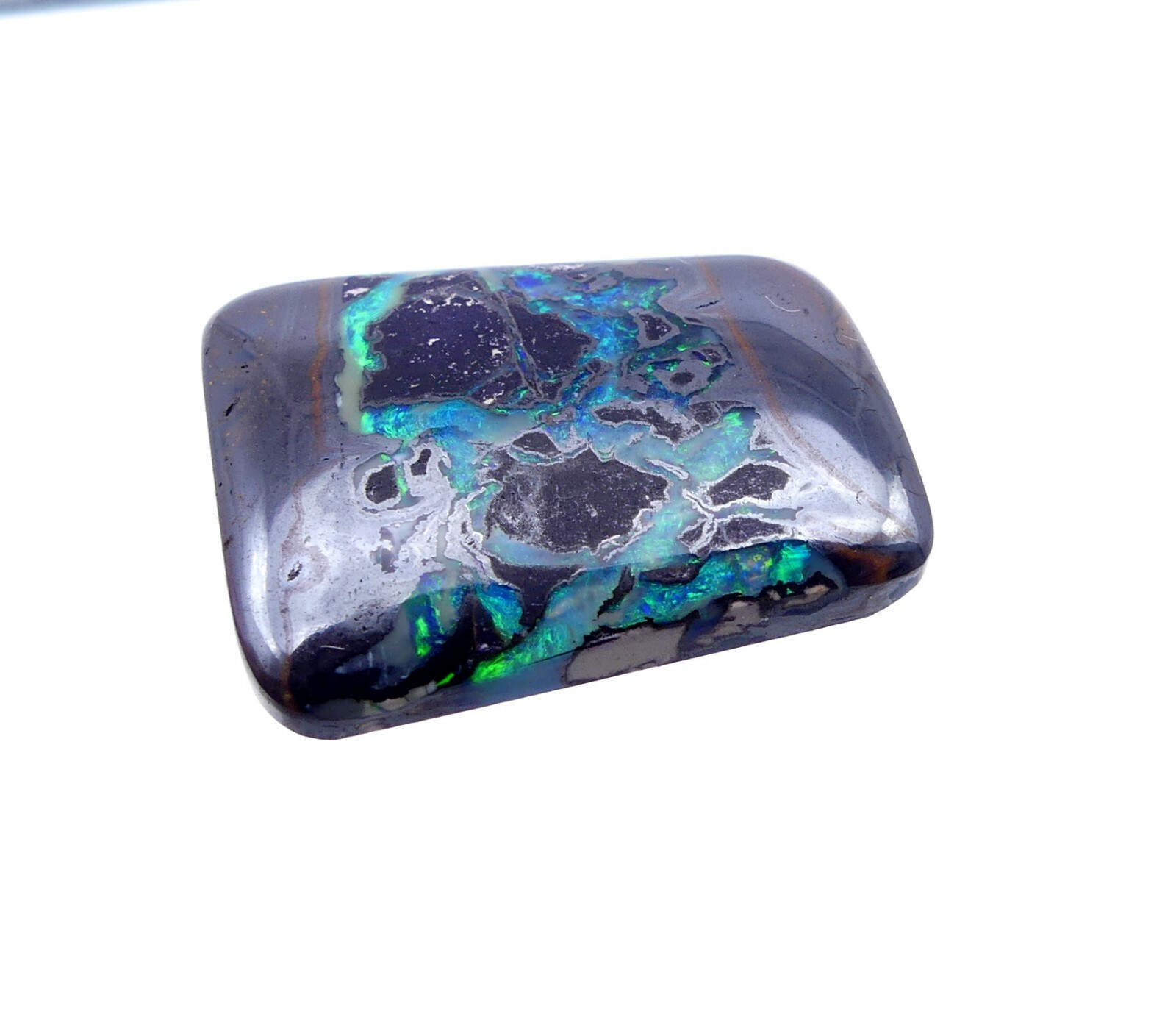 Australian Opal Koroit Solid Natural Polished Gemstone loose opal ...