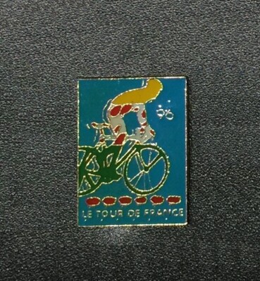 PIN'S LAPEL PIN PIN'S SPORT VELO CYCLISME COUREUR CYCLISTE TOUR DE ...
