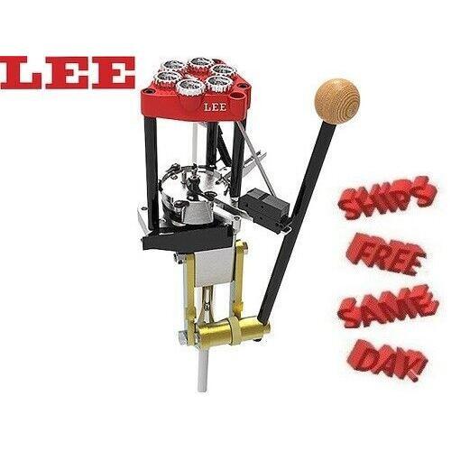 Lee Pro 6000 Six Pack Progressive Press for 300 AAC Blackout # 91918 ...