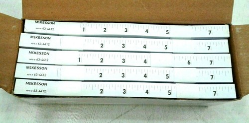 McKesson Measurement Tape For Infants 36" Paper Disposable 63-4412 1000 ...