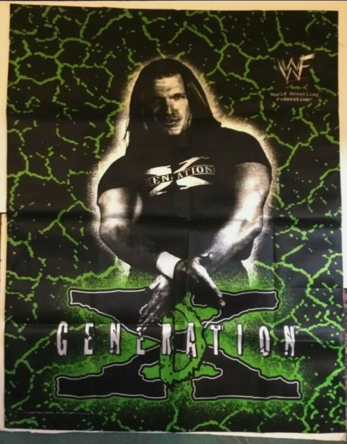 D Generation X 1998